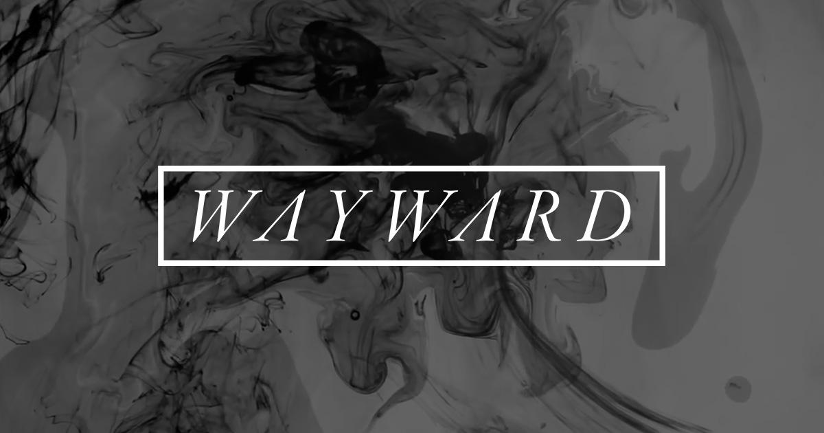 Wayward Creative | Interactive Design Studio